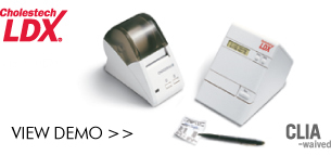 Cholestech LDX Cassettes | Cholestech Machine | Wilburn Medical USA 1 ...